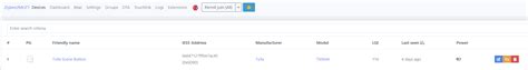 Tuya Device Does Not Check In Update Battery Level · Issue 16276