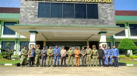 Brigjen TNI Bangun Nawoko Panglima Baru Divisi 3 Kostrad Gantikan