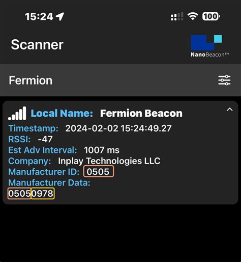 Ble Beacons What Why And How With An Example Tech Explorations Ble Beacons What Why And How With An Example Tech Explorations