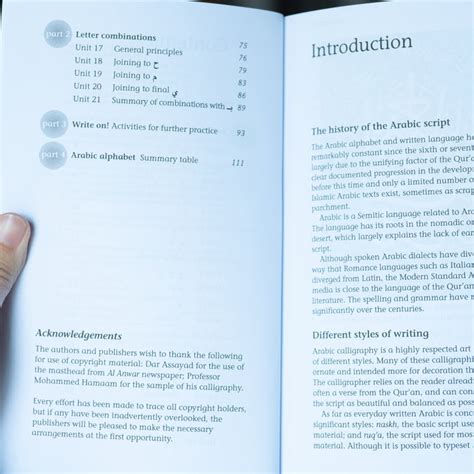 Mastering Arabic Script A Guide To Handwriting — Wardah Books