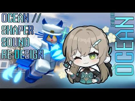 Aut Ocean Shaper Sound Re Design Youtube