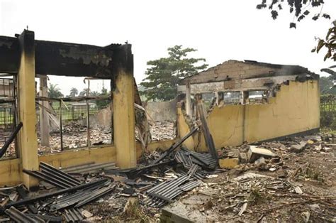 Those Who Burnt Inec Office Are Afraid Of Elections Governor Wike