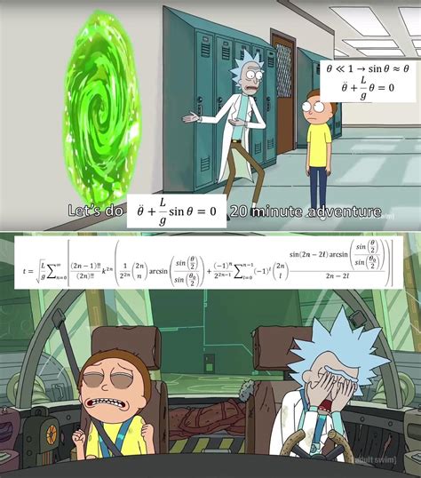 What Could Go Wrong Source In The Comments Rphysicsmemes