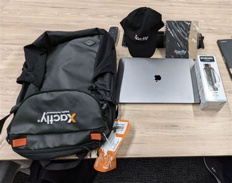 Mohammadfahed Shaik On Linkedin Day 1 At Xactly Corp