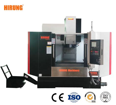 CNC Milling Machine Machine Tool With Fanuc Control Sysetm VMC EV850L