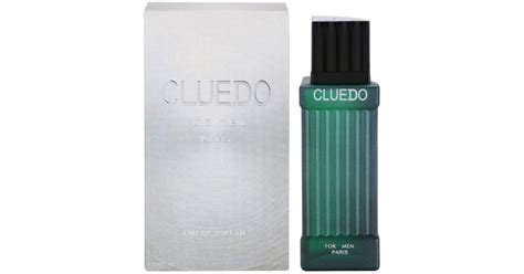 Cluedo Cluedo Eau De Toilette Für Herren 100 Ml Notino