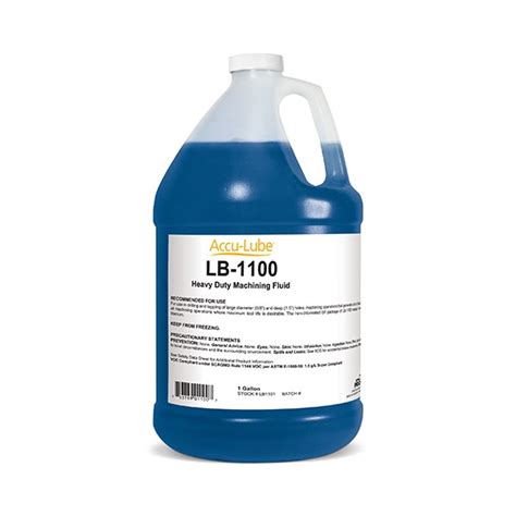 Lb 1100 General Purpose Heavy Duty Mql 1 Gal Jug R And R Wholesale Lb 1100 General Purpose Heavy Duty Mql 1 Gal Jug R And R Wholesale
