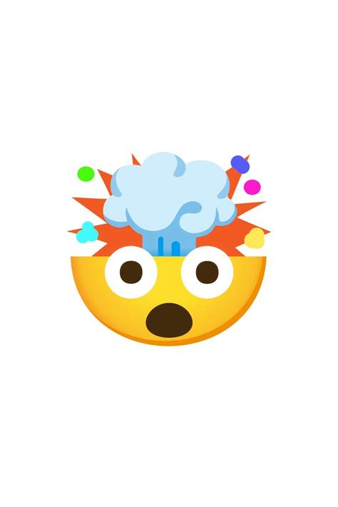 Exploding Head Emoji Emoji Emoji Dictionary Emoji Combinations