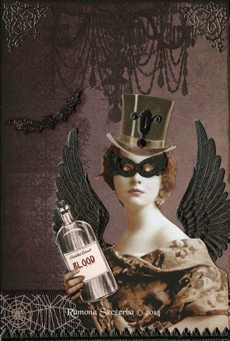 Victorian Design By Ramona Szczerba Blog Vintage Pri Moda Retrô