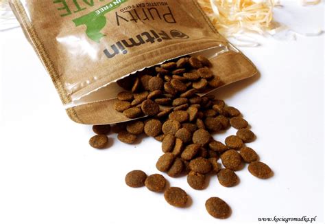 Корм для кошек Fitmin Purity: отзывы и разбор состава - ПетОбзор