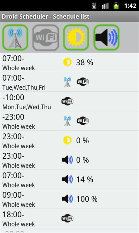 Droid Scheduler Apk For Android Download