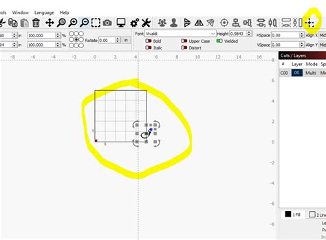 Latest Up Date Centering Does Not Work Lightburn Software Questions Lightburn Software Forum