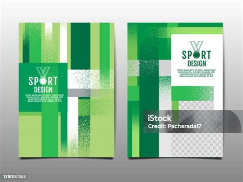 Tata Letak Desain Olahraga Desain Template Latar Belakang Olahraga