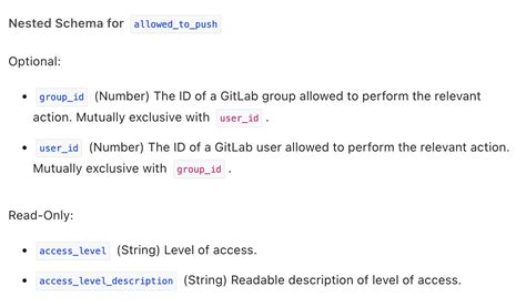 Protected Branches Issue 510 Gitlabform Gitlabform GitHub