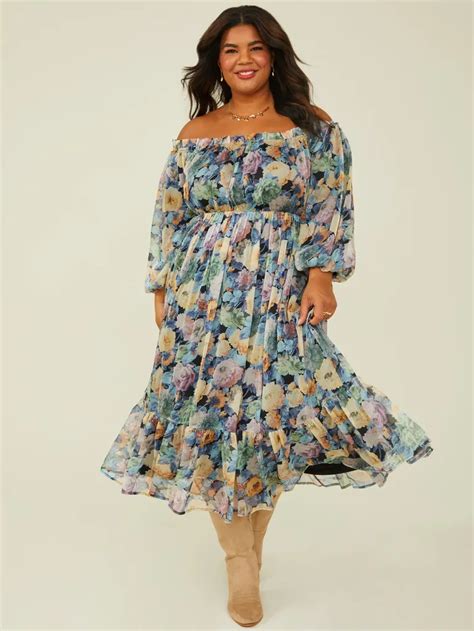 16 Best Plus Size Beach Wedding Guest Dresses