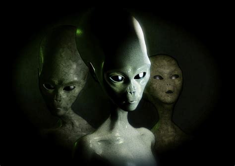Qué dicen de nosotros los aliensl