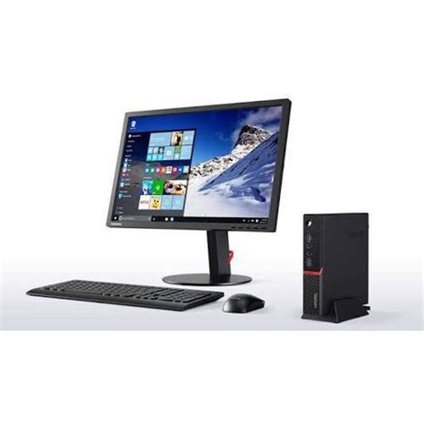 Lenovo Portable Desktop Computer At Rs Lenovo Computer Workstation In Bhilai Id