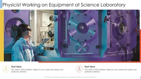 Science Laboratory Powerpoint Ppt Template Bundles Presentation Graphics Presentation