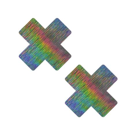 Naughty Nebula Holographic X Nipz Deja Vu Love Boutique Vista Ca