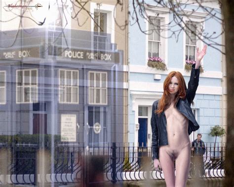 Post 2064955 Amypond Bladesman666 Doctorwho Fakes Karengillan