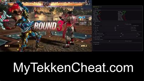 Mytekkencheat Tekken 8 Cheat Hack Autopunish Autoblockducklaunch