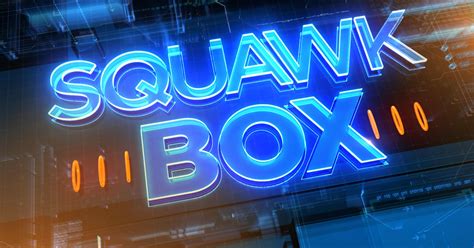 Squawk Box Asia Cnbc