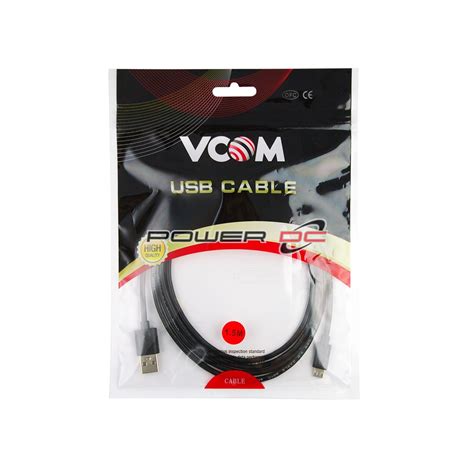 VCOM USB 2.0 TO USB MICRO LEAD 1.5M