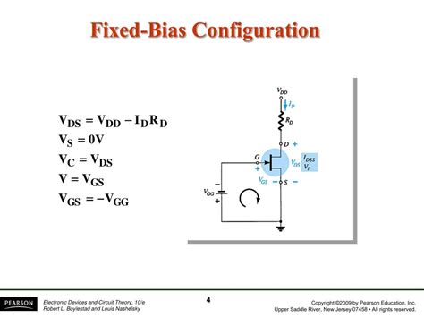 Ppt Chapter 7 Fet Biasing Powerpoint Presentation Free Download Id3580048