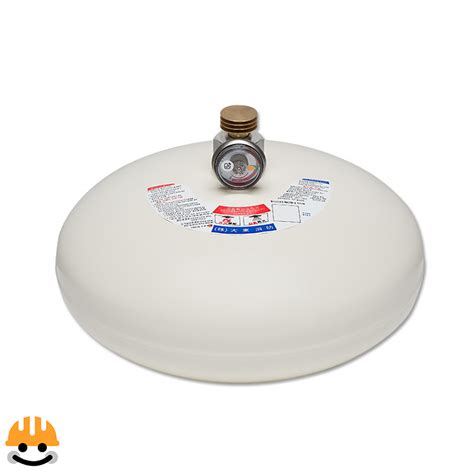 노가닷컴 국산 자동확산소화기 3kg 자동식 소화기 소화장치 부착대포함 노가닷컴 건설현장 용품 전문