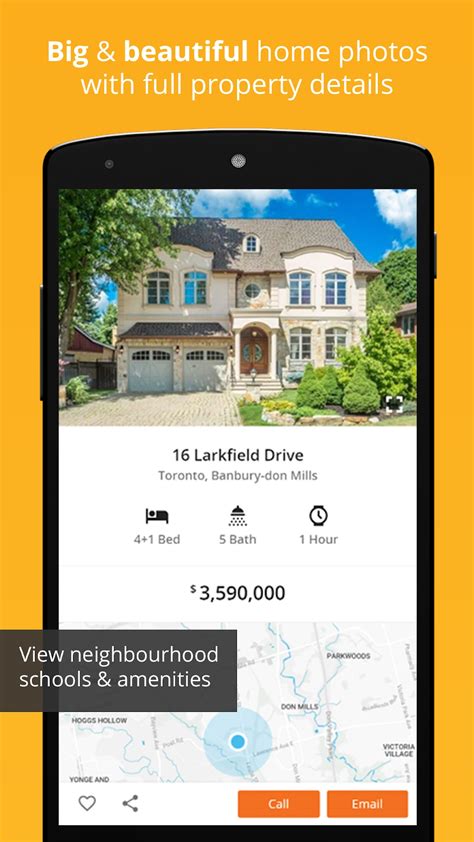 Real Estate In Canada By Zolo Apk For Android Download
