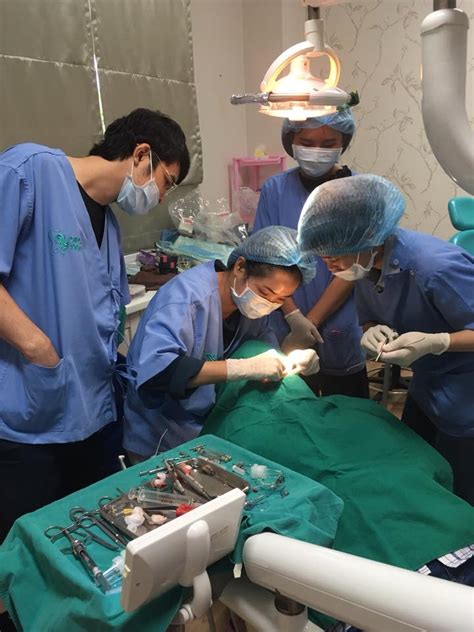 Osstem Thailand Cas Kit Crestal Approched Sinus Kit