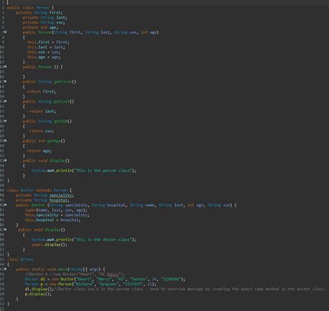 Solved When I Run This Code There Are No Messages Displayed Chegg