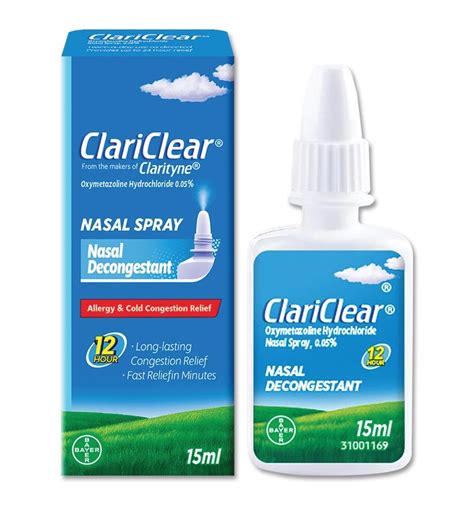 Clariclear Dosage Direction For Use Mims Malaysia