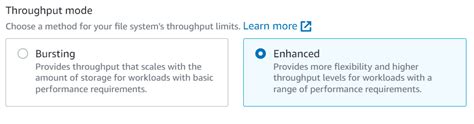Introduction To AWS Elastic File System EFS GeeksforGeeks