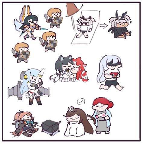 Custruper On Twitter Lastorigin ラストオリジン 라스트오리진