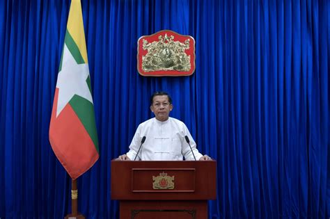 ပြည်ထောင်စုသမ္မတမြန်မာနိုင်ငံတော်အစိုးရ နိုင်ငံတော်စီမံအုပ်ချုပ်ရေးကောင