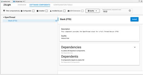 Converting A Zigbee Application Into A Zigbee Openthread Cmp Application Running Matter With