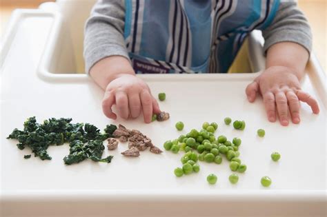 What Is Baby Led Weaning And How And When To Start