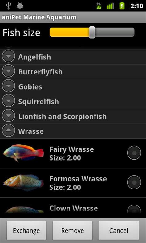 AniPet Marine Aquarium HD Android Apps On Google Play