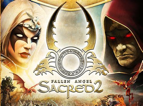 Падший Дьявол. Ретро-обзор Sacred 2 / Игры / iXBT Live
