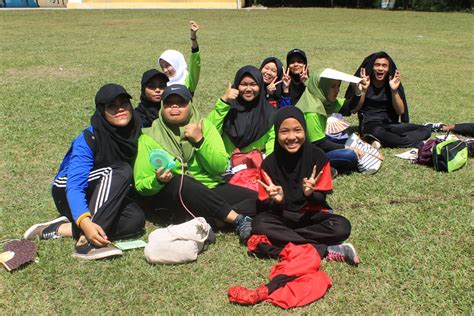Blog Smk Sg Choh Semesco Kejohanan Balapan Dan Padang Smk Sungai