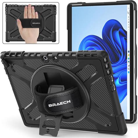 Amazon Com Clear Case For Microsoft Surface Go Surface Go Go Go Rugged Hard Shell