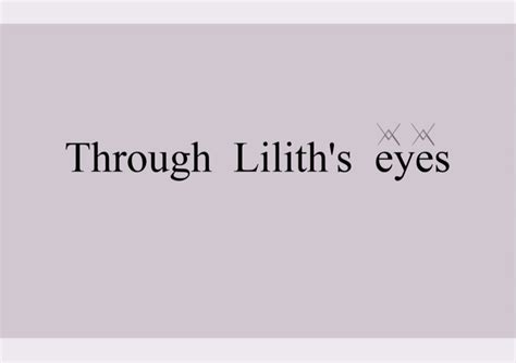 Maria Pleshkova On Twitter Rt Pleshkovaart ⚫️through Liliths Eyes