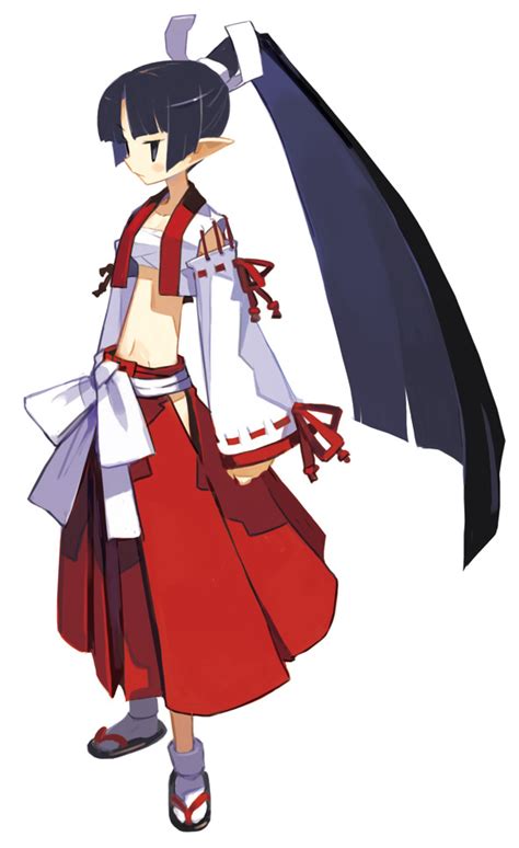 Lady Samurai Disgaea 2 Disgaea Wiki Neoseeker