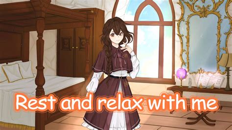 Mage Girl Offline Anime Game For Android Download