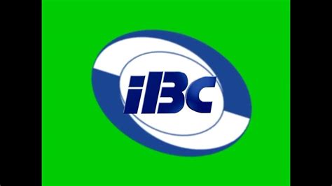 Ibc 13 Logo Loop Green Screen Youtube