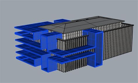 Rhino Iteration C Rhino Babe