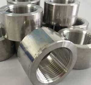 ASTM A F Threaded NPT Half Coupling Inch CL Yaang OFF