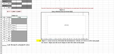 solved 7 use the data intable 4 2 to plot the following