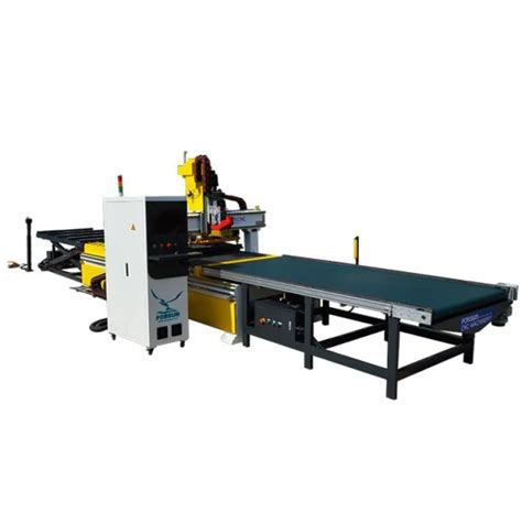 Atc Automatic Loading Panel Woodworking Cabinet Version Software